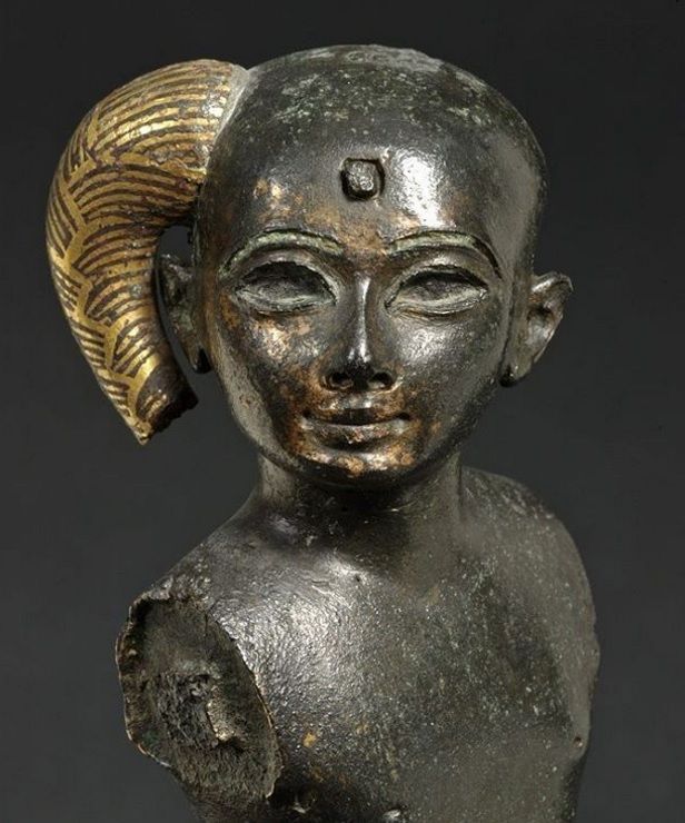 Metternich Stela of horus | The lost prophecy